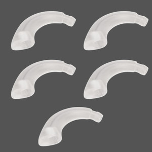 Balson Replacement Anti-Howling Ear Hook for BTE Model Hearing Aid ...