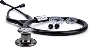 Dr. TORSO Titanium-II Stethoscope For Doctors and Medical Students I ...