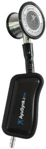 AyuSynk 2 Pro(Lite) Wireless Stethoscope with up to 60x Audio ...