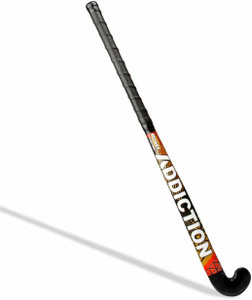 Addiction Practice Field 36'' Wooden Hockey Stick Just For Practice ...