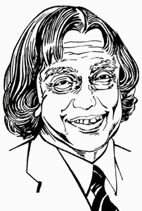 Online Collection 30.48 cm apj abdul kalam Stickers, apj abdul kalam ...