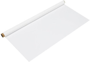 Ever Mall 2 cm Static Cling Board Dry Erase Writing Board Non-Adhesive ...