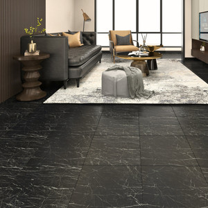 WallBerry 45 cm X 45 cm X 1.5mm X 20 Tiles (Area Cover 44 Sq. Feet ...