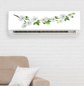 Zedexgraphics 90 cm Air Conditioner Sticker Self Adhesive Sticker Price ...