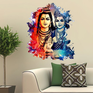 wallpics 30 cm shambhu l Mahadev | Mahakal |Bholenath| Shiva Self ...