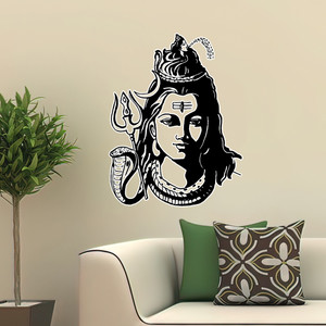 wallpics 30 cm shambhu l Mahadev | Mahakal |Bholenath| Shiva Self ...
