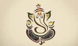 Online Collection 30.48 cm ganesh ji Sticker, god ganesh ji posters ...