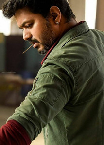 Online Collection 30.48 cm vijay Sticker, vijay Posters, south indian ...