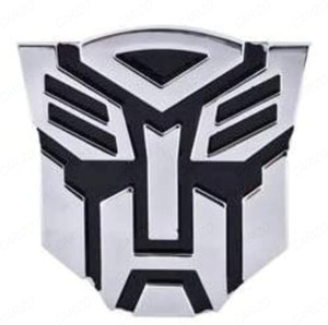 Golden Fox 15.24 cm New Transformer Autobot Sticker for Bike Car ...