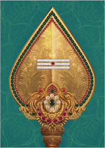 Starxdecals 30 cm Lord murugar vel wall sticker - Murugan vel wall ...