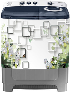 R N SOLUTION 58 cm decorative water washing machine sticker Self ...