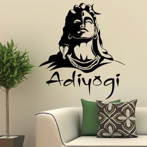 wallpics 60 cm shambhu l Mahadev | Mahakal |Bholenath| Shiva Self ...