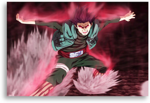 DK RAM 60.96 cm Superhero Anime Cartoon Poster For Gaming Room Wall ...