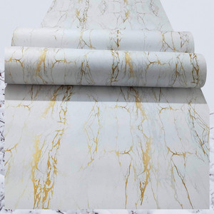 A1 Decor 4389 cm PVC Granite Look Marble Gloss Film Wallpaper Sticker ...