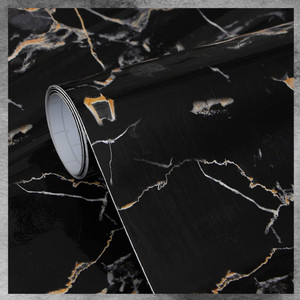 A1 Decor 732 cm PVC Granite Look Marble Gloss Film Wallpaper Sticker ...