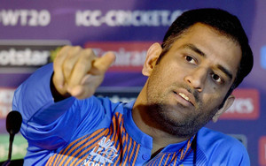 Online Collections 30.48 cm ms dhoni Sticker Poster ms dhoni Poster ...