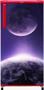 sp decals 160 cm Decorative earth and moon together with shooting star ...