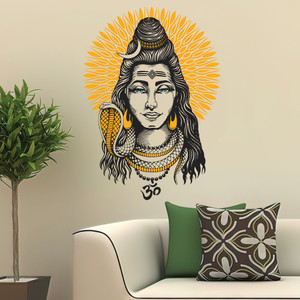 wallpics 30 cm shambhu l Mahadev | Mahakal |Bholenath| Shiva Self ...