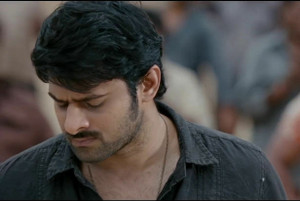 Online Collection 30.48 cm prabhas Stickers ||prabhas Posters For wall ...