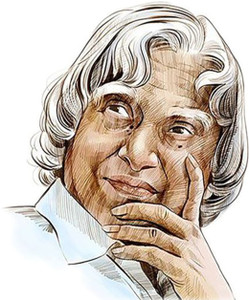 Online Collection 30.48 cm apj abdul kalam Stickers, apj abdul kalam ...