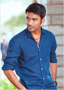 Starxdecals 30 cm Dhanush wall sticker - Dhanush cute wall poster ...