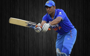 Online Collections 30.48 cm ms dhoni Sticker Poster ms dhoni Poster ...