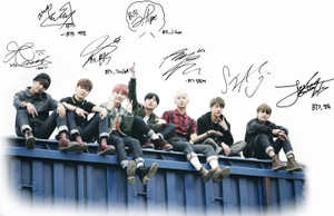 BTS Bangtan Boys Poster, BTS BBMAS Poster , BTS Band Members Posters ...