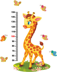 Krishna Sticker 130 cm Height Chart Wall Sticker Self Adhesive Sticker ...