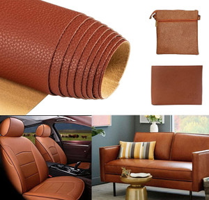 Mahek 70 cm Leather Sheets for Sofa, Sewing Leather (50 x 70cm Pack Of ...