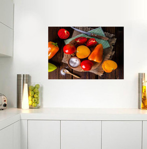 GLOBAL GRAPHICS 30 cm GLOBAL GRAPHICS WALL STICKER KITCHAN Self ...