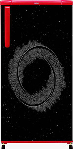 sp decals 60 cm Decorative mobius city with dark black background ...