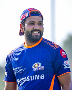 Rohit Sharma POSTER, Cricketer POSTER, Indian Cricketer Poster for Wall ...