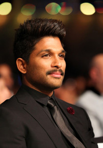Online Collection 30.48 cm allu arjun Sticker allu arjun Poster for ...