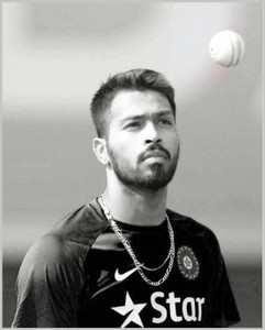 Online Collection 30.48 cm hardik pandya Sticker hardik pandya Posters ...