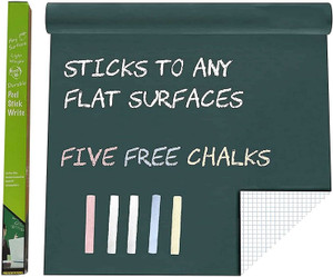 PEACORA 200 cm Wall Sticker Paper Vinyl Removal Self Adhesive ...