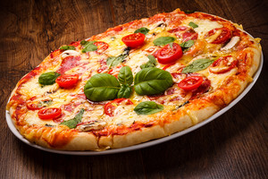 Beautiful Decorative Pizza Poster for Pizza Shop and Restaurant Self ...