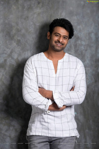 Online Collection 30.48 cm prabhas Stickers ||prabhas Posters For wall ...