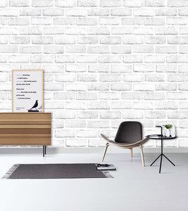 Flipkart SmartBuy 500 cm Wall Stickers Wallpaper Home Decoration White ...