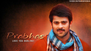 Online Collection 30.48 cm prabhas Stickers ||prabhas Posters For wall ...
