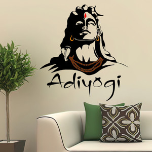 wallpics 30 cm shambhu l Mahadev | Mahakal |Bholenath| Shiva Self ...