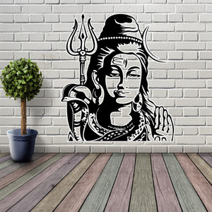 BRITISH TERMINAL 60 cm Mahadev | shambhu | Bholenath | Lord Shiva Self ...
