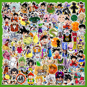 Modern Gallery Mart 2 cm Goku Stickers Exclusive Dragon Ball Z ...