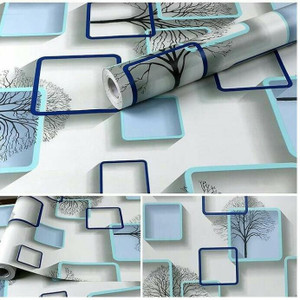 LAAYO 1000 cm Peel & Stick Decorative Wall papers for living room Home ...