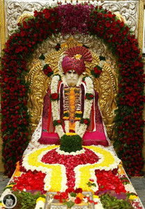 swaroopa 16.5 inch Shankar maharaj Swami samarth A3 size non tearable ...