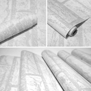 Wallmonks 200 cm Cement Bricks Self Adhesive Sticker Price in India ...