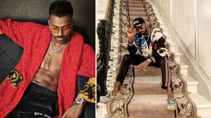 Online Collection 30.48 cm hardik pandya Sticker hardik pandya Posters ...