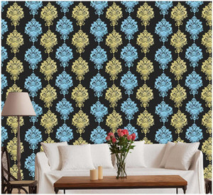 Flipkart SmartBuy 200 cm Gray Brick Stone Wallpaper (200 CM X 45 CM ...