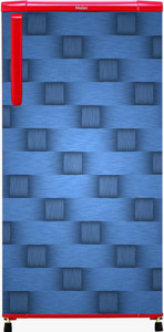 sp decals 60 cm Decorative abstract blue pattern texture Fridge Sticker ...