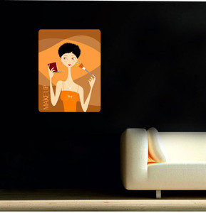 ARCHI GRAPHICS 60 cm wall sticker Self Adhesive Sticker Price in India ...