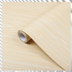 A1 Decor 2195 cm PVC Wooden Wallpaper Sticker -WHITE WOOD-24X96 Inch ...